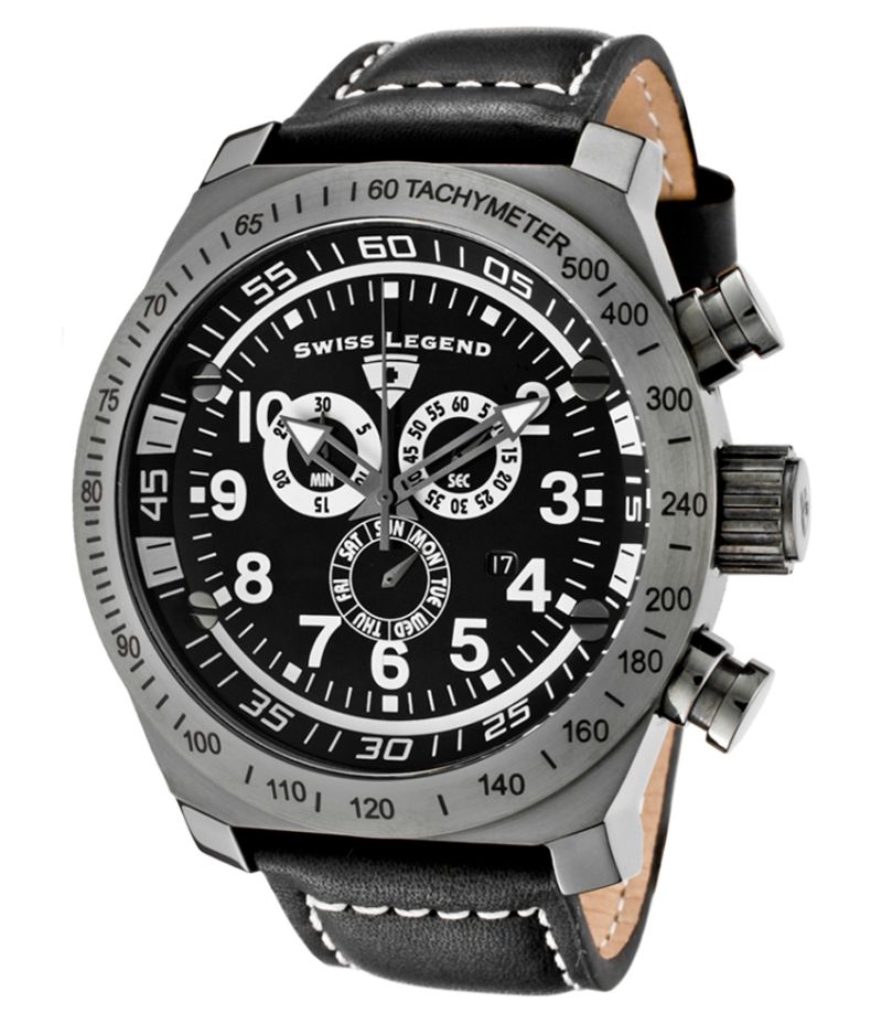 Swiss Legend SL Pilot SL-22828-GM-01